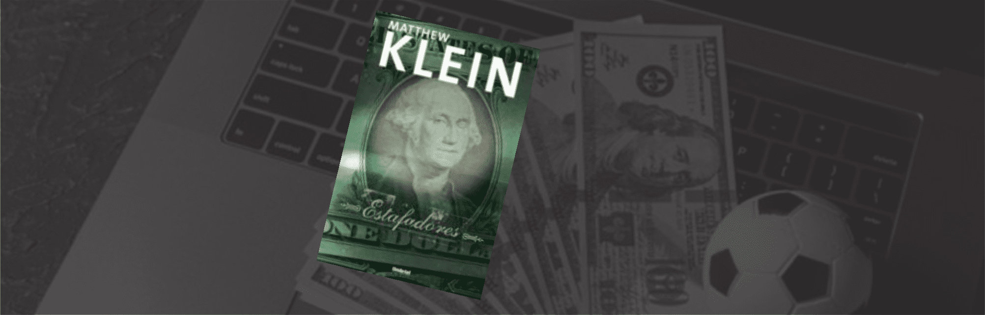 Los estafadores (Mathew Klein) - Yamid López