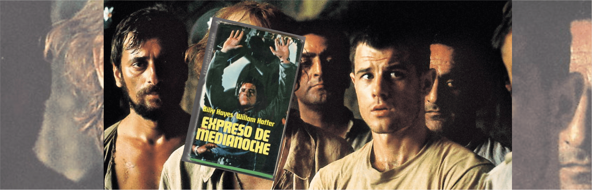 Expreso de medianoche (Billy Hayes - William Hoffer) - Yamid López